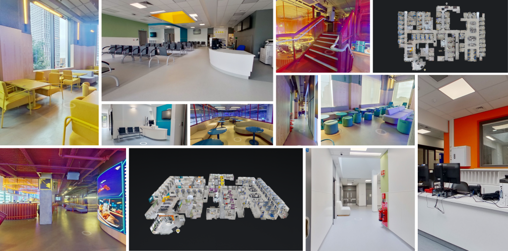 Virtual Tours for Commercial Properties | FocalAgent